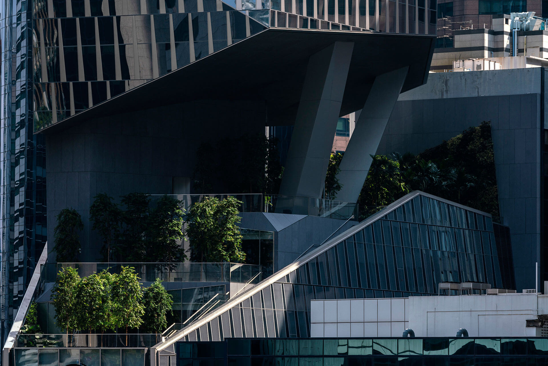 Robinson Tower - Woh Hup