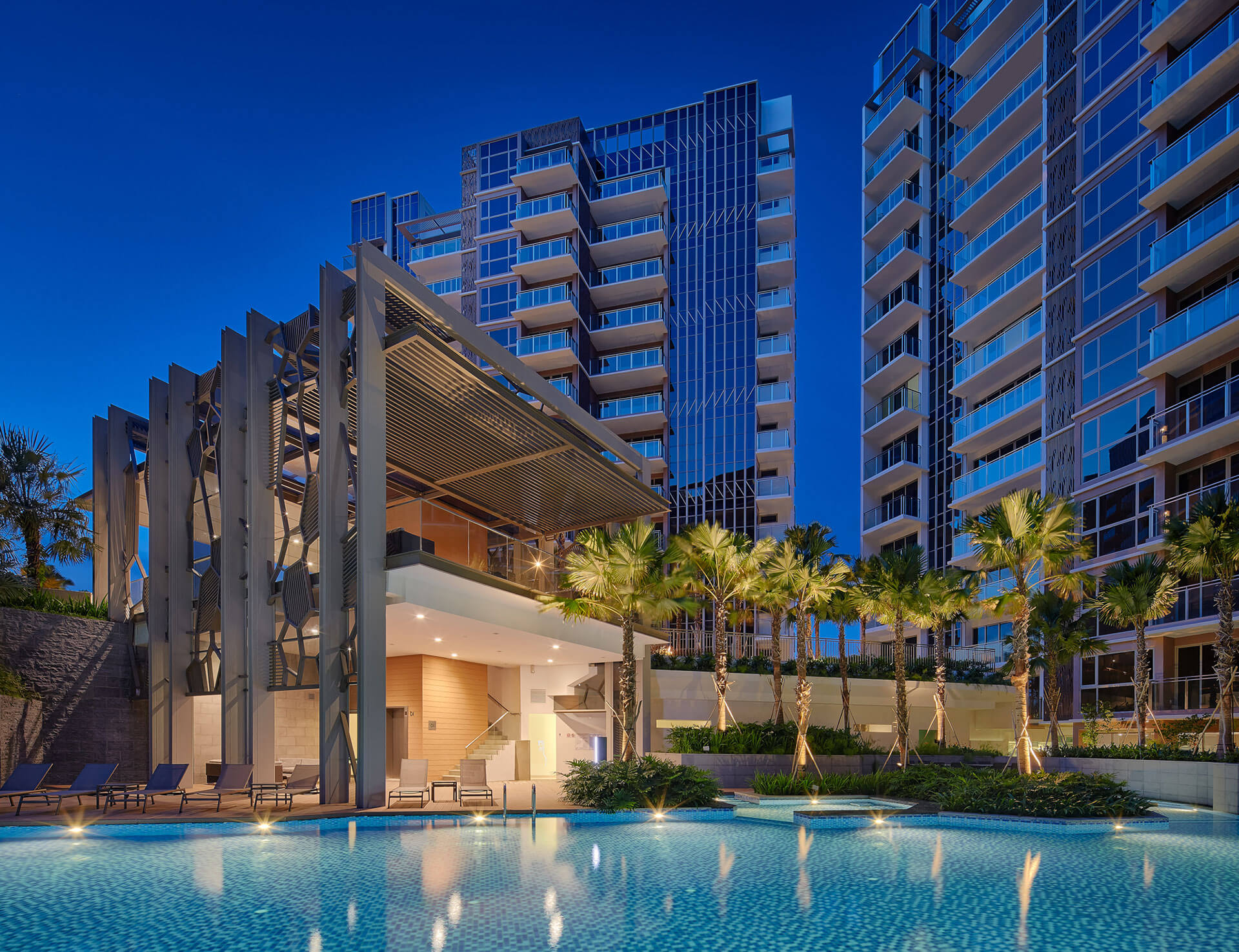 Bartley Residences - Woh Hup