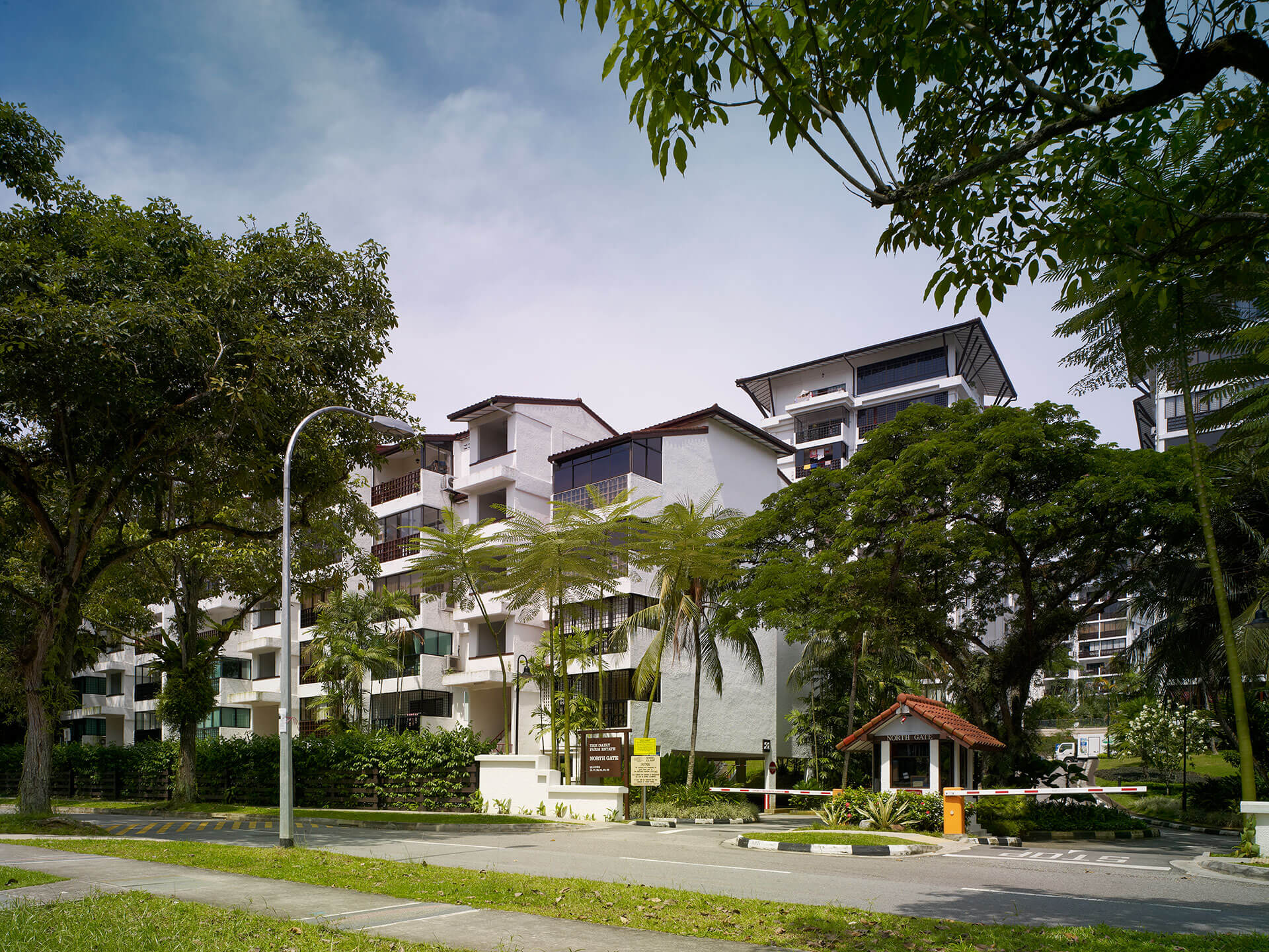 Dairy Farm Estate - Woh Hup