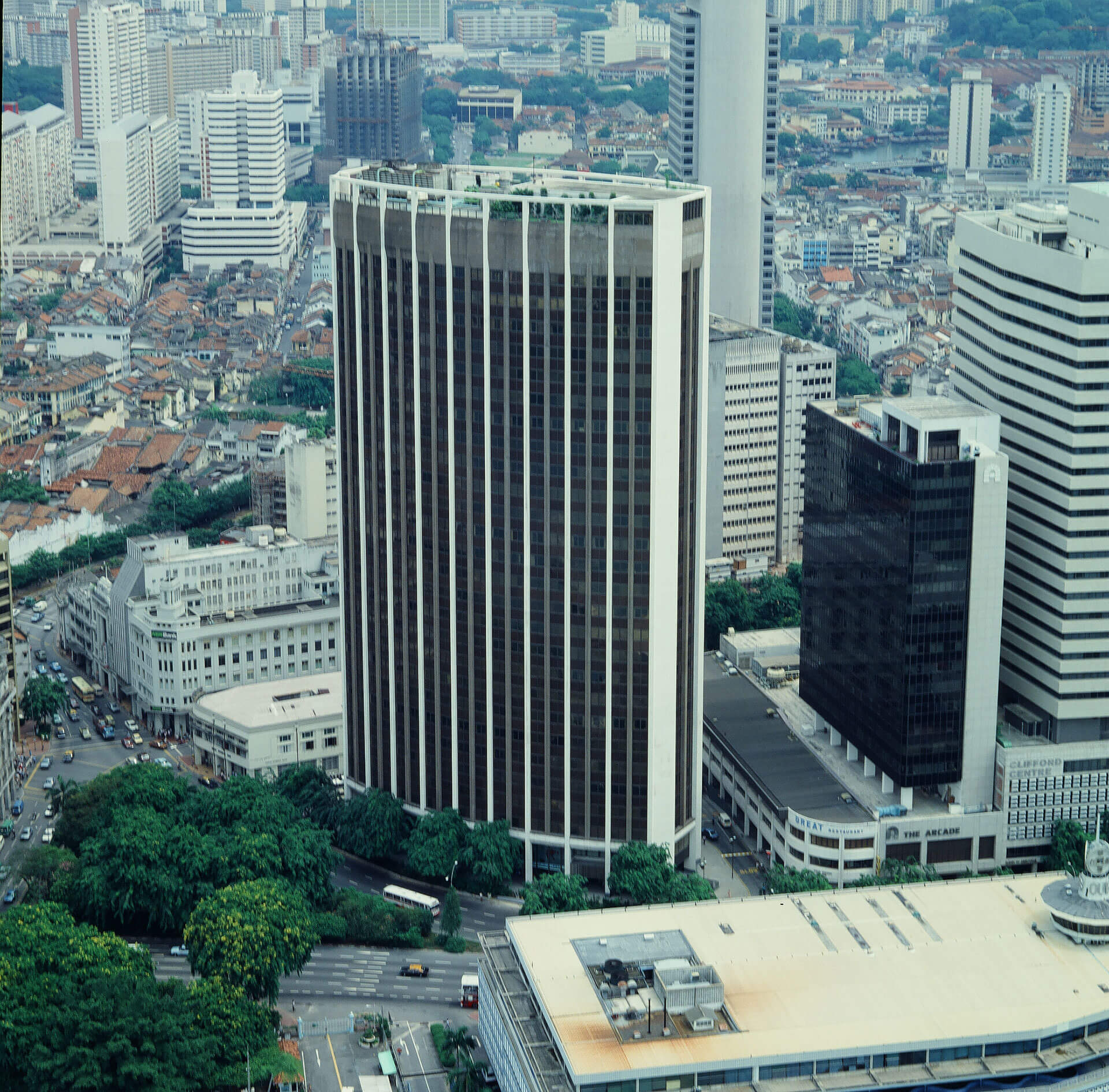 Ocean Building - Woh Hup