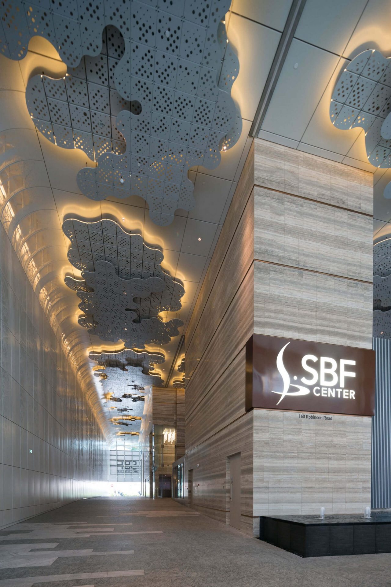 SBF Center - Woh Hup