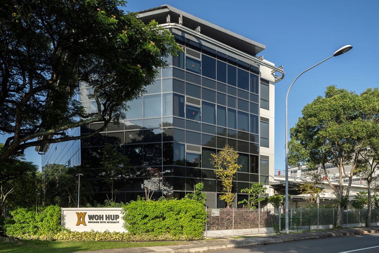 Environmental - Woh Hup