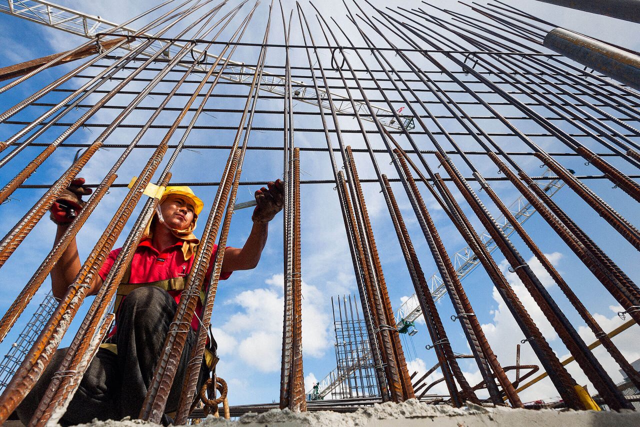 Group Structure - Woh Hup