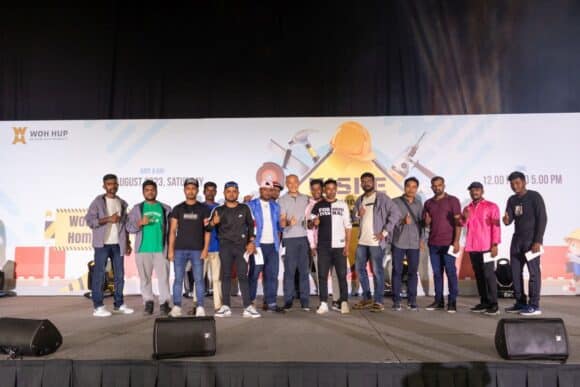 Annual WSHE Campaign 2023 - Woh Hup