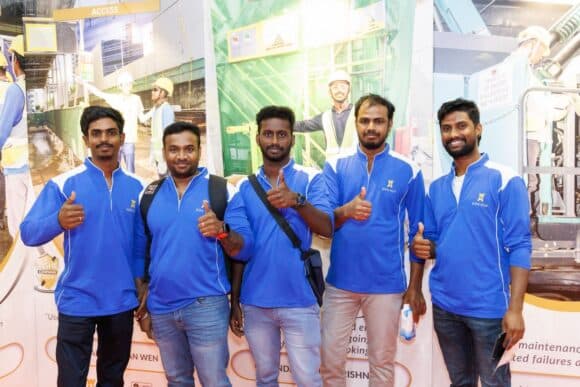 Annual WSHE Campaign 2024 - Woh Hup