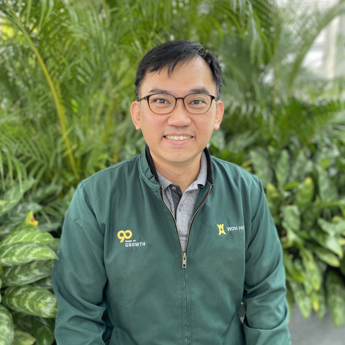 Corporate Structure - Woh Hup